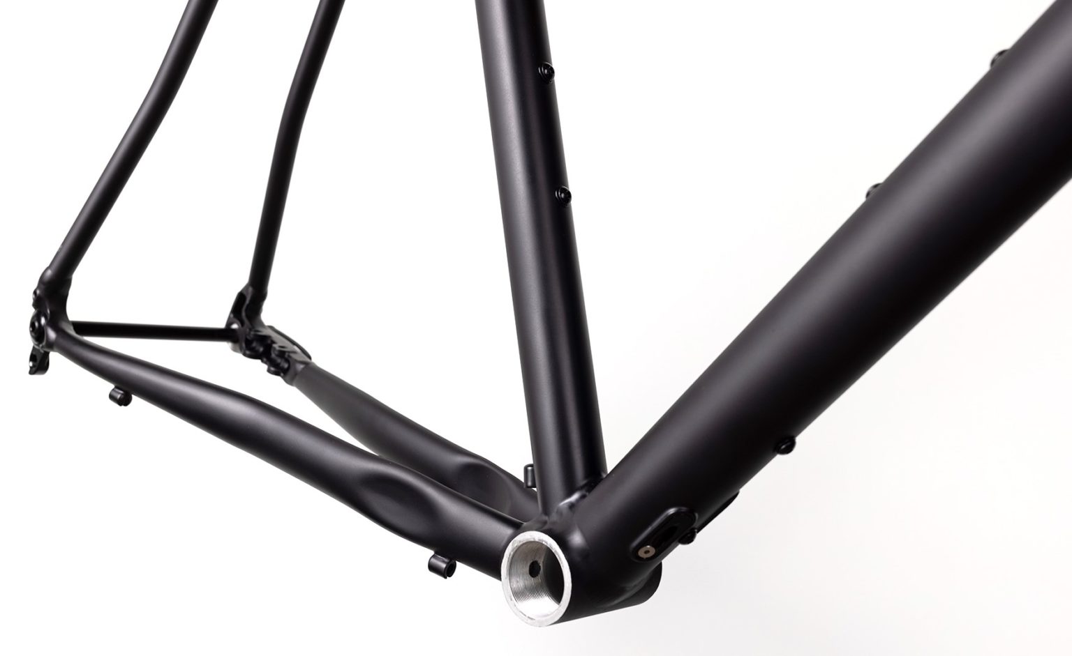 The BlackHeart Allroad aluminum retains Ti version's versatility, cuts ...