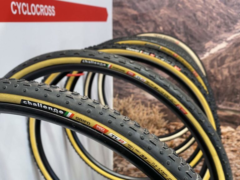 Challenge gravel, road & cross add handmade tubeless tires! - Bikerumor