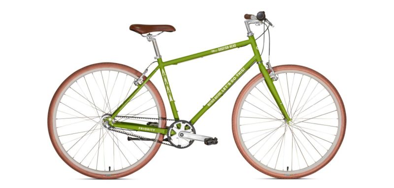 The Dogfish Head x Priority Bicycles weekend trail riding party ...