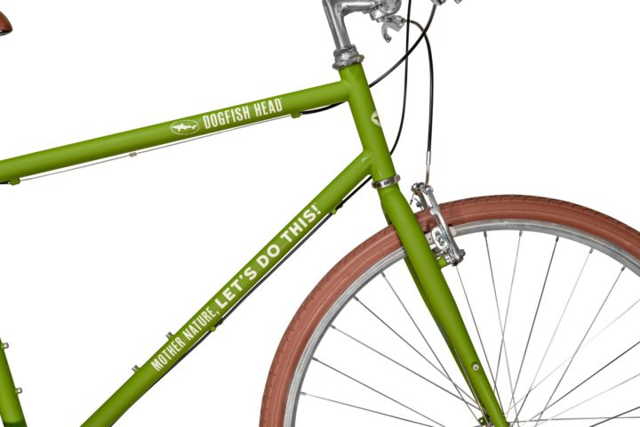 The Dogfish Head x Priority Bicycles weekend trail riding party ...