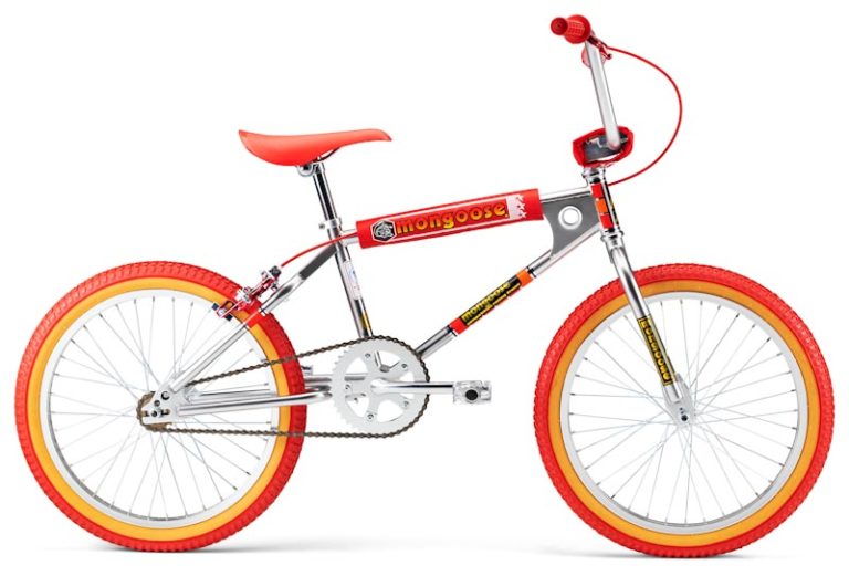 Radical retro rides! Mongoose re-releases the Supergoose & California ...
