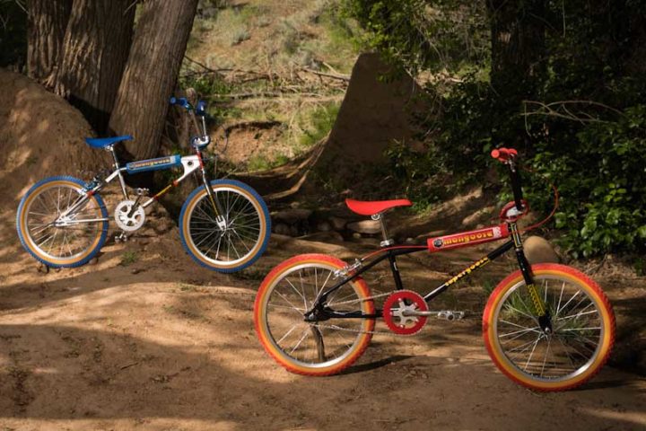 Radical retro rides! Mongoose re-releases the Supergoose & California ...