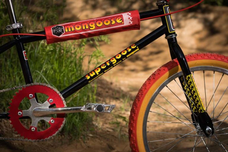 Radical retro rides! Mongoose re-releases the Supergoose & California ...