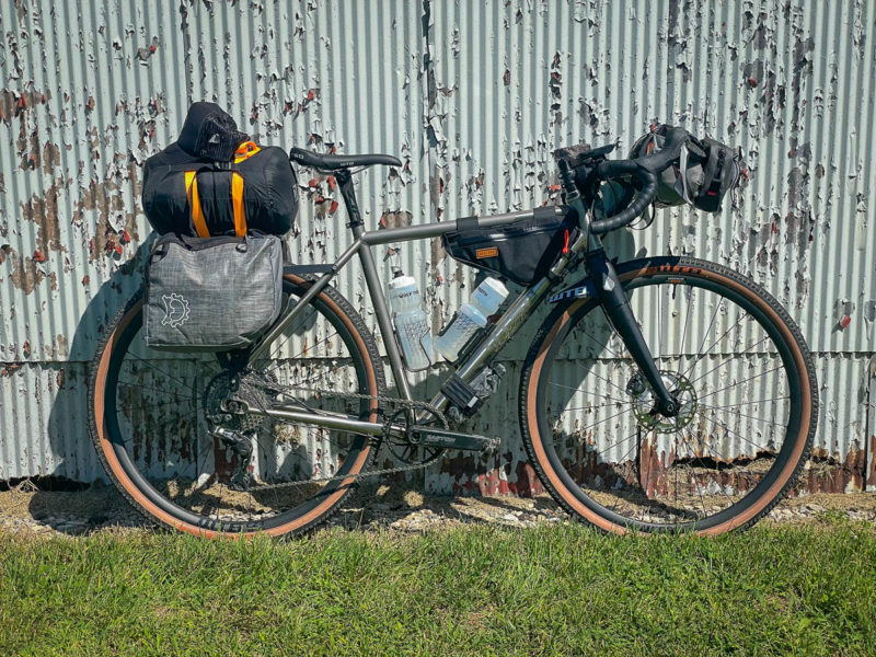 New Old Man Mountain Divide Cargo Rack fits almost any bike, front or ...