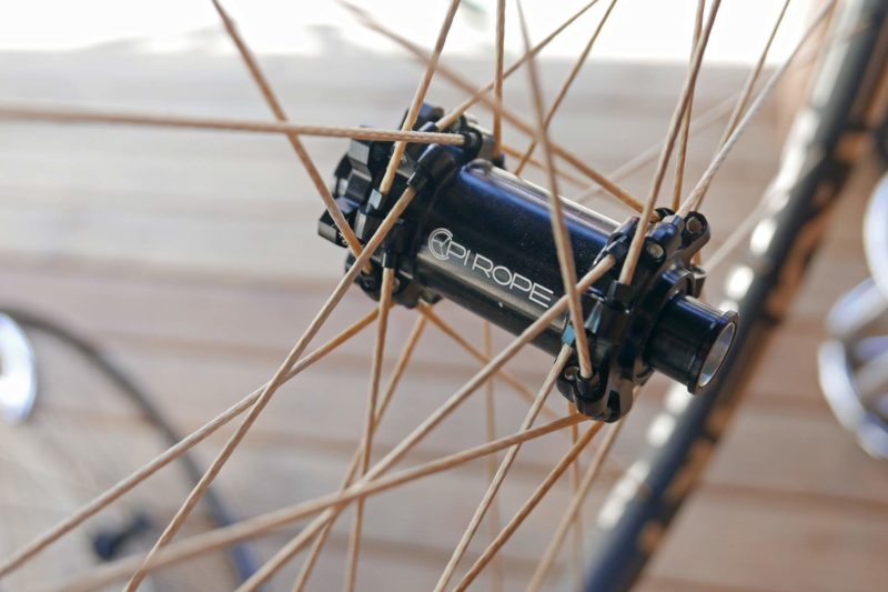 Pi Rope rainbow adds color & custom options to light wheels! - Bikerumor