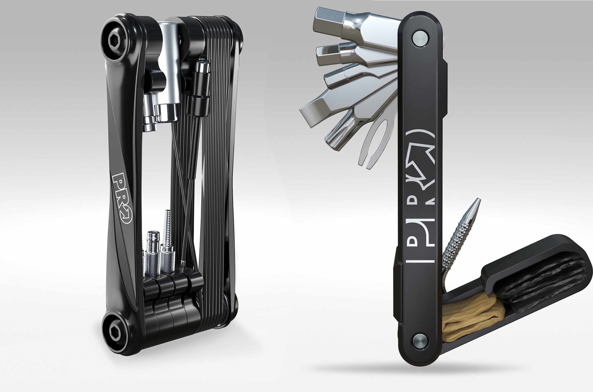 PRO packs it in with new Smart Bottle Cage, plus new multi-tools ...