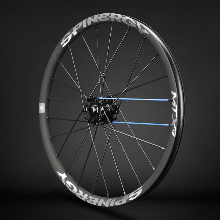 Spinergy launches MTX wheelsets for MTB, MTXe wheels for eMTB - Bikerumor