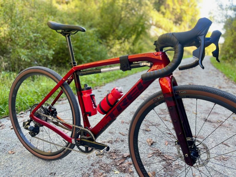 Trek aims for a gravel World Championship with race focused Checkpoint ...