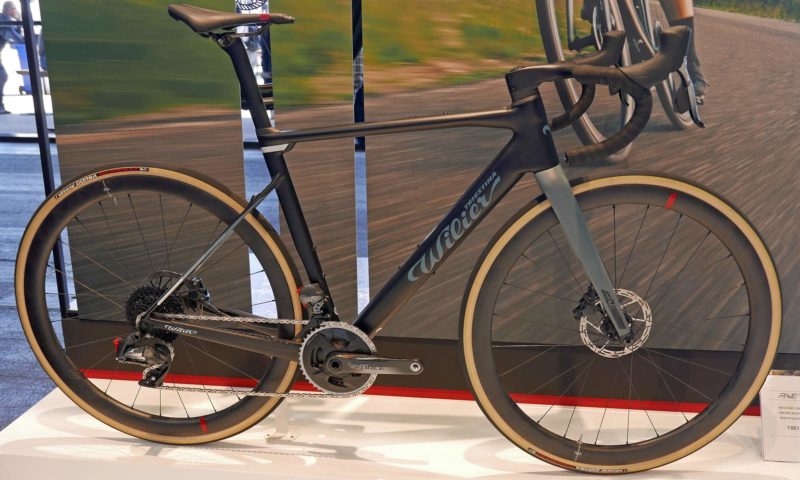 All-new Wilier Rave SLR carbon gravel bike morphs to all-road - Bikerumor