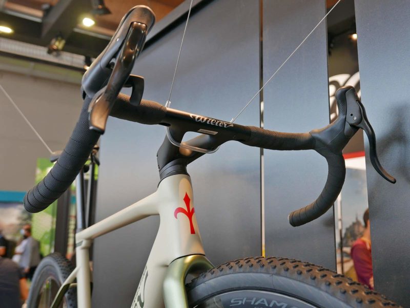 All-new Wilier Rave SLR carbon gravel bike morphs to all-road - Bikerumor