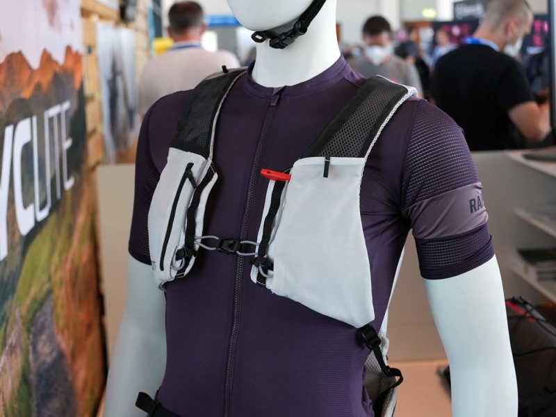 Cyclite ultralight bikepacking frame bags add maximum storage, minimum ...