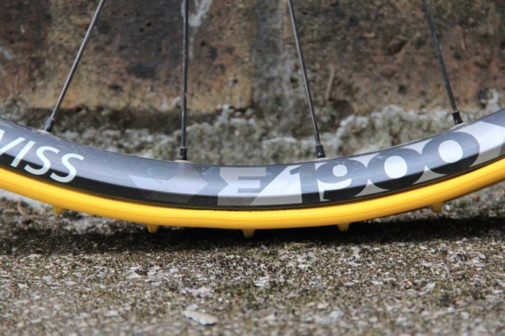 Review: RockStop MTB Tire Inserts are super easy to fit, offer good rim ...