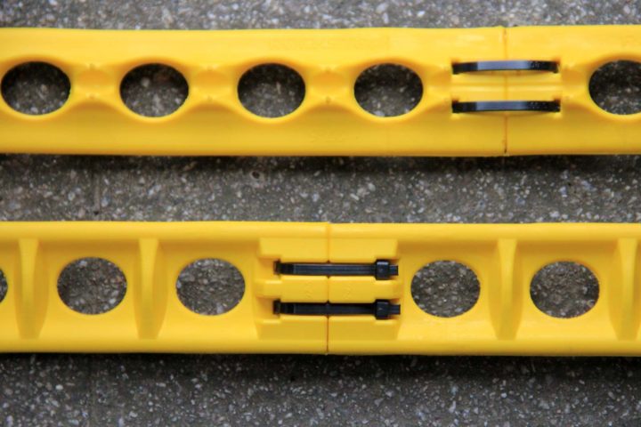 Review: RockStop MTB Tire Inserts are super easy to fit, offer good rim ...