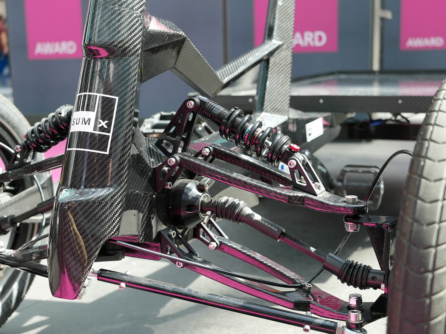 Cargo Bikes get bigger, bolder designs and tech at Eurobike 2021 ...