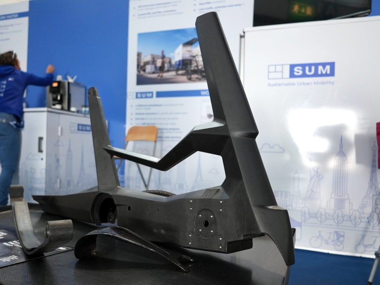 Cargo Bikes get bigger, bolder designs and tech at Eurobike 2021 ...