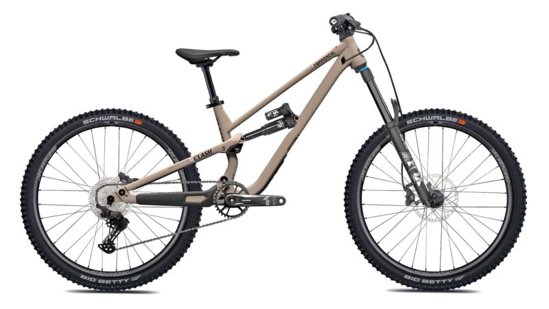 2022 Commencal Clash Kids new enduro VPP for all ages - Bikerumor