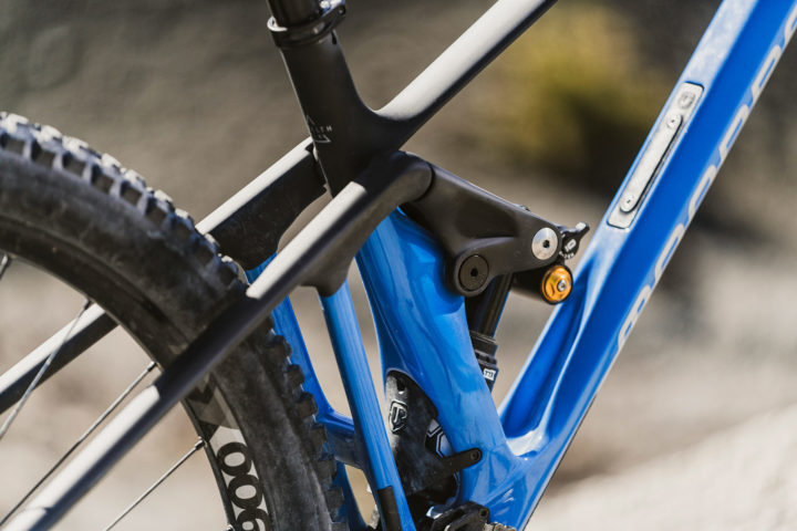 2022 Mondraker Foxy Carbon goes more enduro w/ adjustable geometry and ...