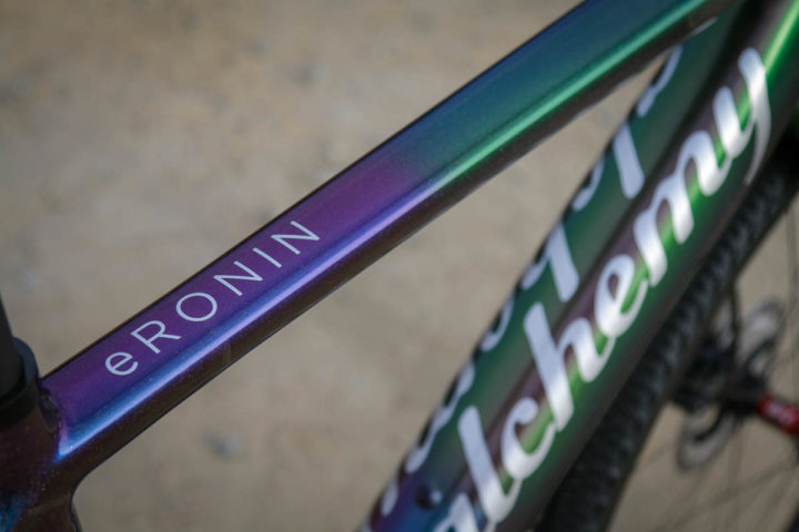 Up close with Alchemy's stunning new in-house Cerakote finish & paint ...