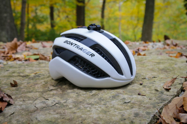 Bontrager Circuit WaveCel w/ magnetic light mounts could be the ideal ...