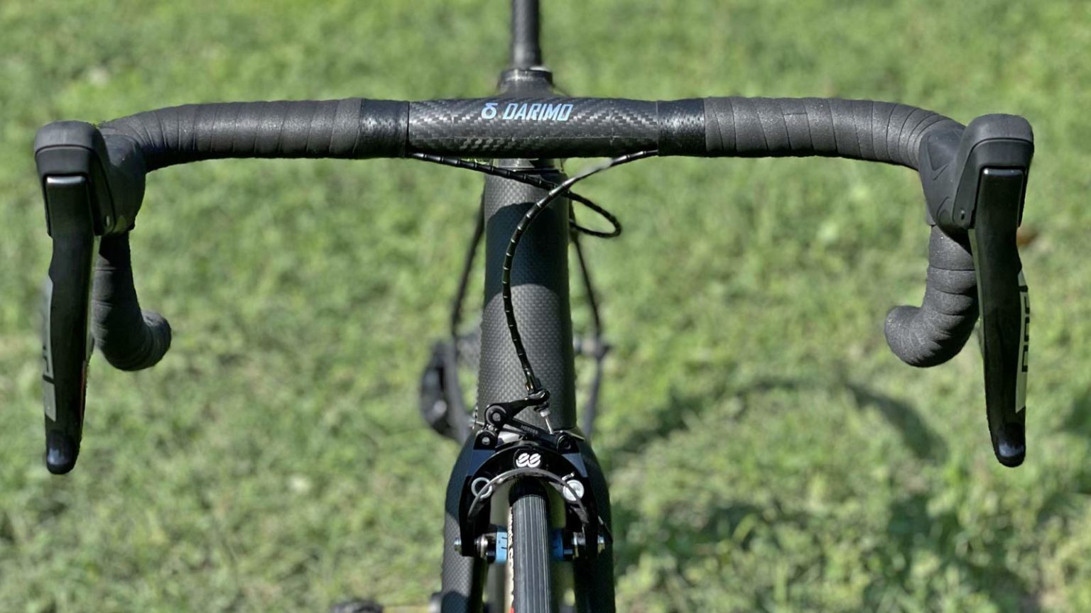 Darimo Nexum 195g road bike bar & stem is world's lightest! - Bikerumor
