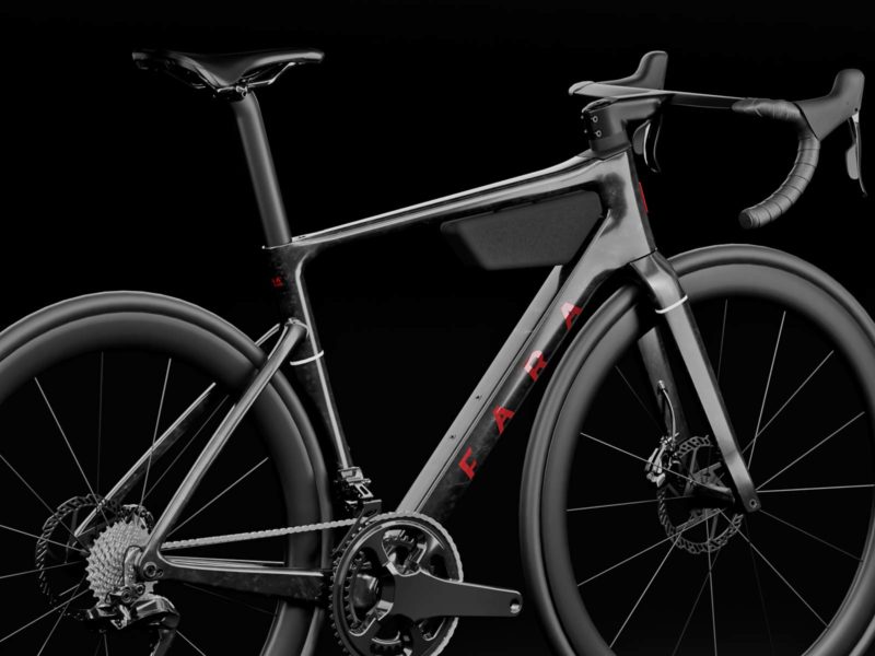 Fara F-RD endurance aero road bike goes far, fast... - Bikerumor