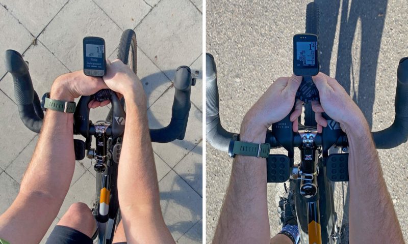Review: Farr Arm Rests & Carbon Aero Bolt-On mini aero bars - Bikerumor