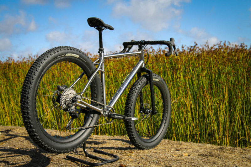 Fatback Bikes Are Now Corvus Cycles + 4 New Bikes including Crow Pass Ti Gravel / Adventure ...