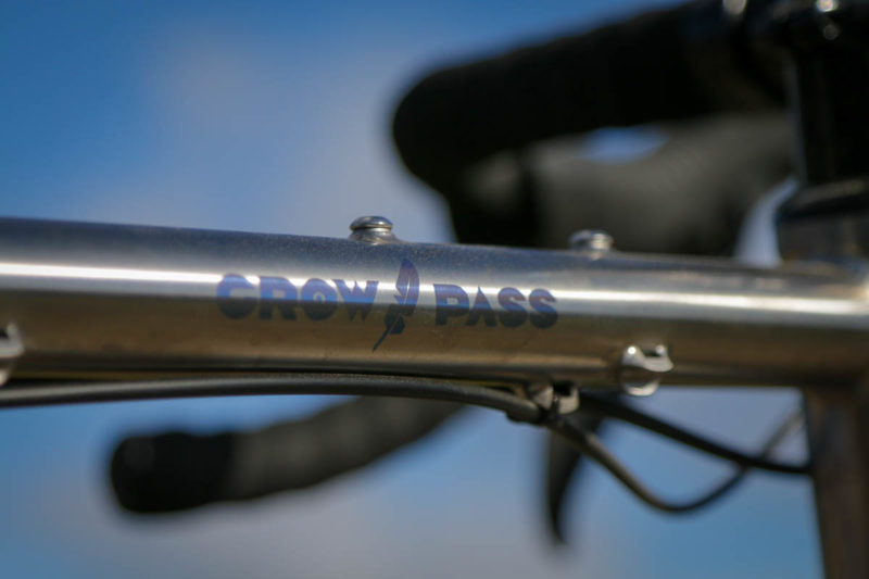 Fatback Bikes Are Now Corvus Cycles + 4 New Bikes including Crow Pass Ti Gravel / Adventure ...