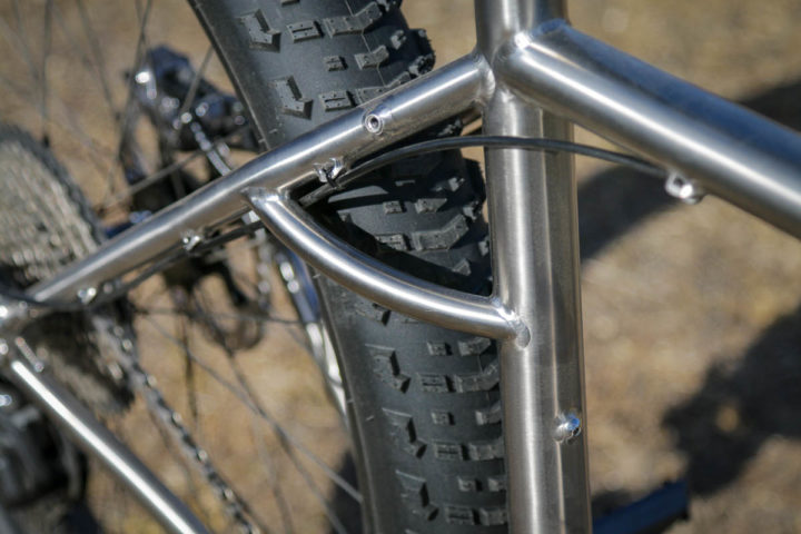 Fatback Bikes Are Now Corvus Cycles + 4 New Bikes including Crow Pass Ti Gravel / Adventure ...
