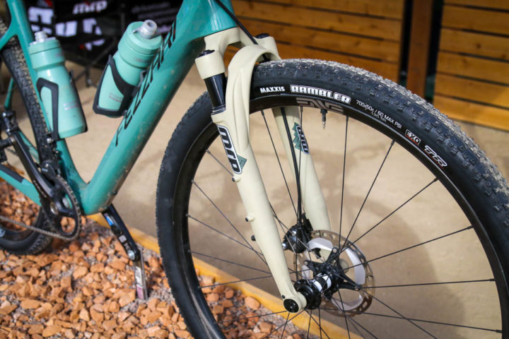 MRP Suspension Forks get Colorful with new ShredKote Cerakote Finish ...