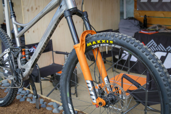 MRP Suspension Forks get Colorful with new ShredKote Cerakote Finish ...