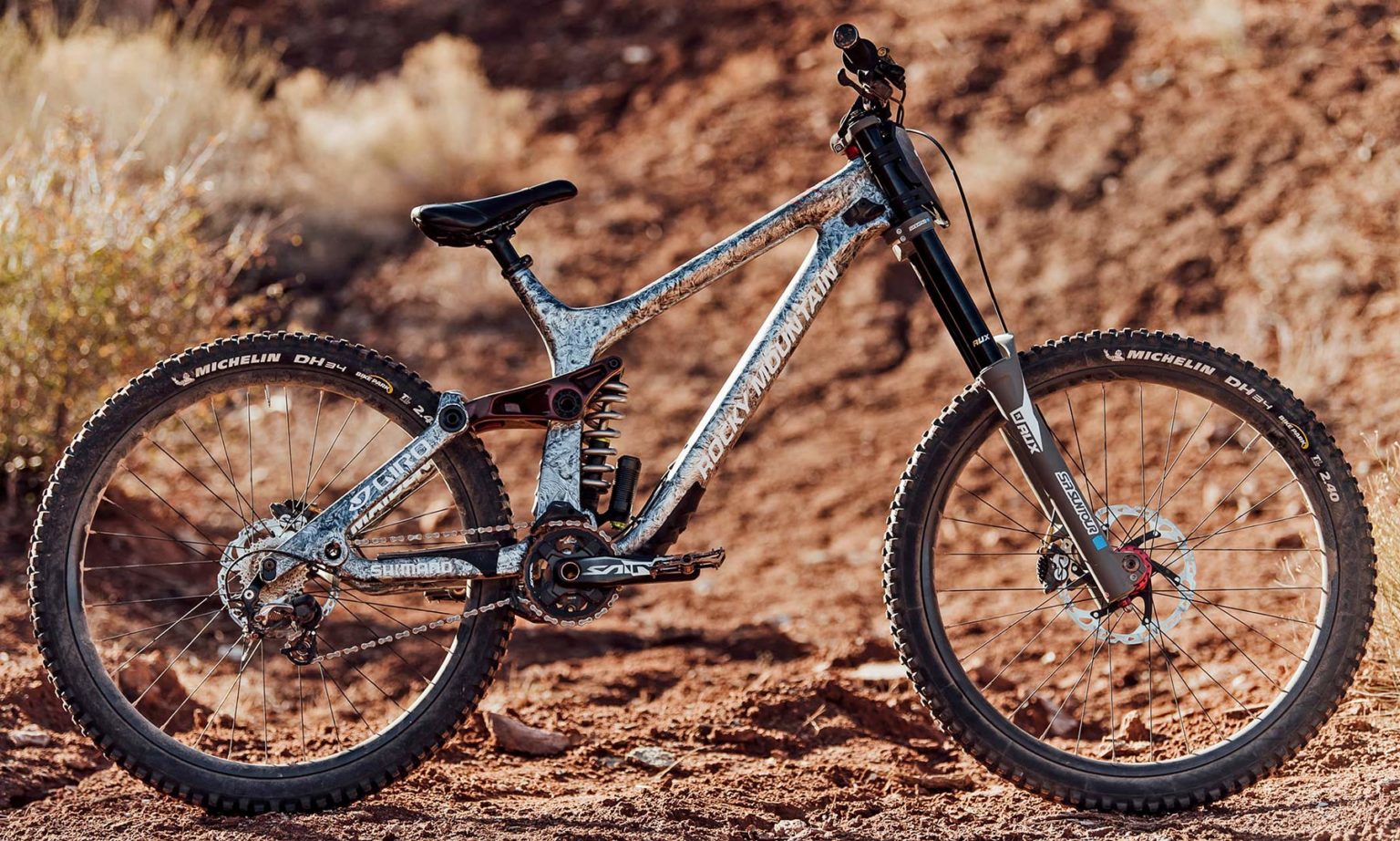 Rampage Roundup: 13 freeride bikes of Red Bull Rampage - Bikerumor