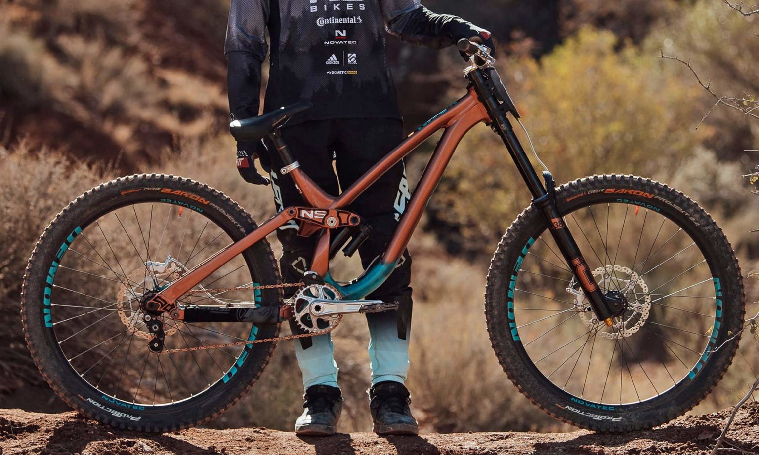 Rampage Roundup: 13 freeride bikes of Red Bull Rampage - Bikerumor