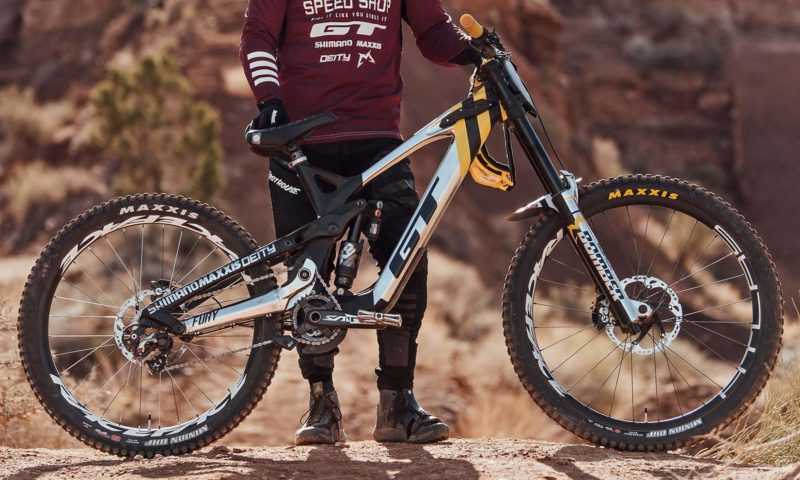 Rampage Roundup: 13 freeride bikes of Red Bull Rampage - Bikerumor
