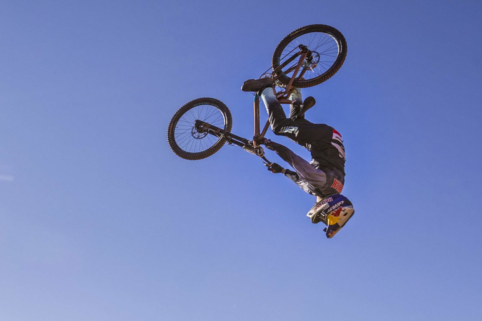 Rampage Roundup: 13 freeride bikes of Red Bull Rampage - Bikerumor