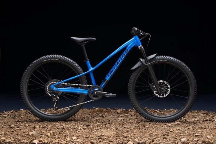 Specialized Riprock Kids' mountain bikes offer proportional sizing ...