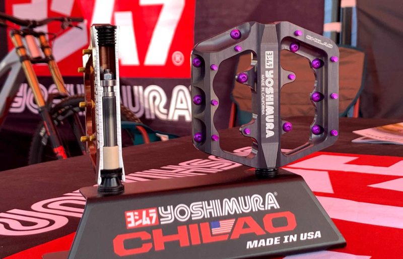 Fresh upgrades from Kogel, K-Edge, Feedback Sports & Yoshimura - Bikerumor