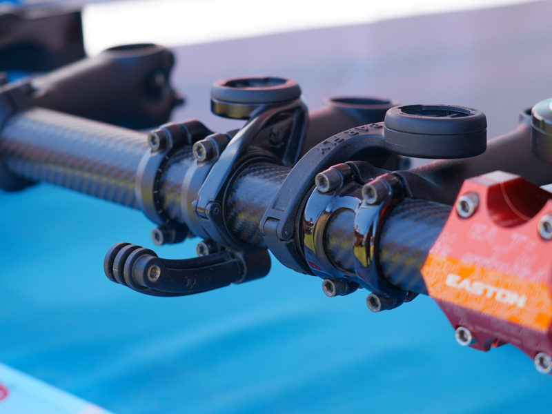 Bright & Shiny! Fresh bits from Supacaz, Outbound, Barfly, Velo, Versus ...