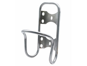 King Cage Side Loader titanium bottle cage lets you grab left, right ...