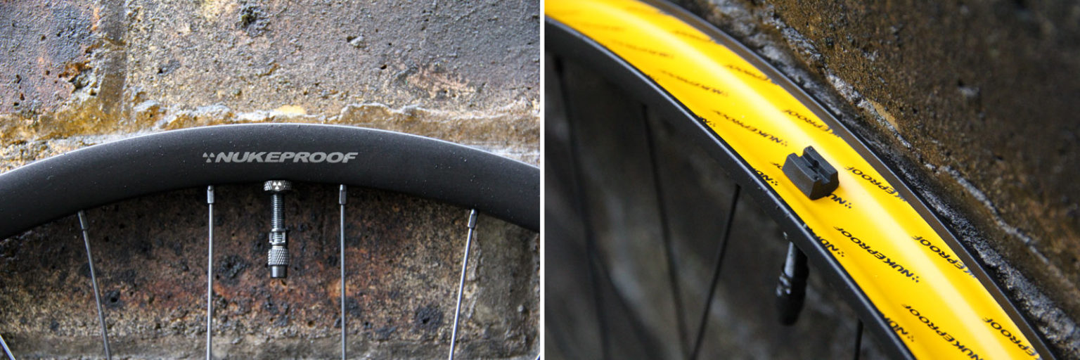 Long Term Review: Nukeproof Horizon V2 Wheelset for Enduro Riding ...