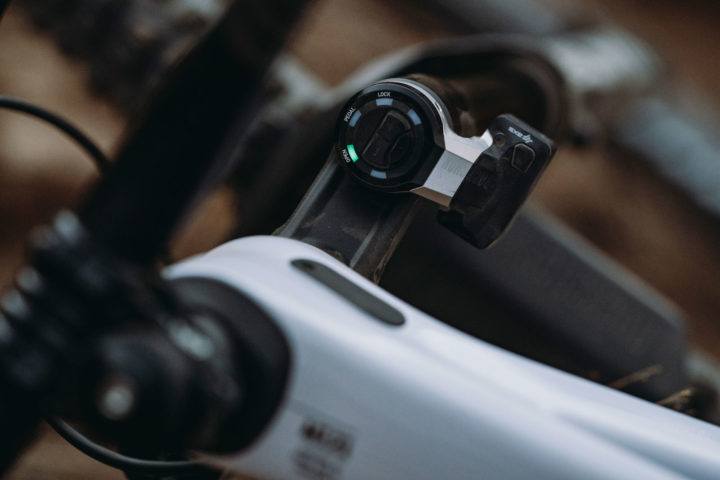 RockShox Flight Attendant auto pilots your suspension with wireless ...