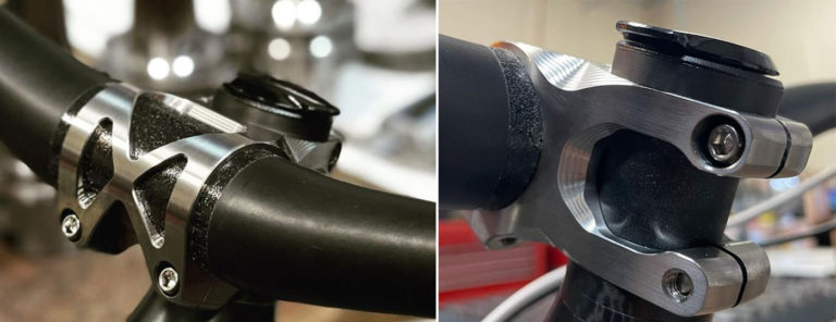 5 Dev machine 110g Titanium Stem in California, plus wild-looking 7075 ...