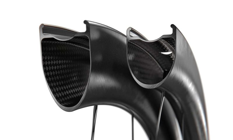 DT Swiss new ERC reshapes all-rounder Aero+ endurance road wheels