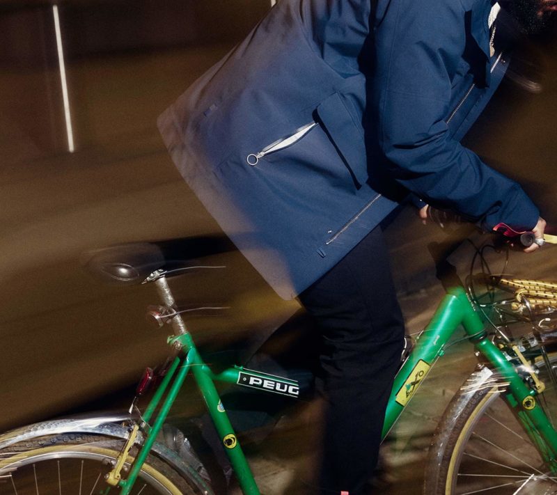All-new Rapha Gore-Tex rain jackets for road, commuter rides - Bikerumor