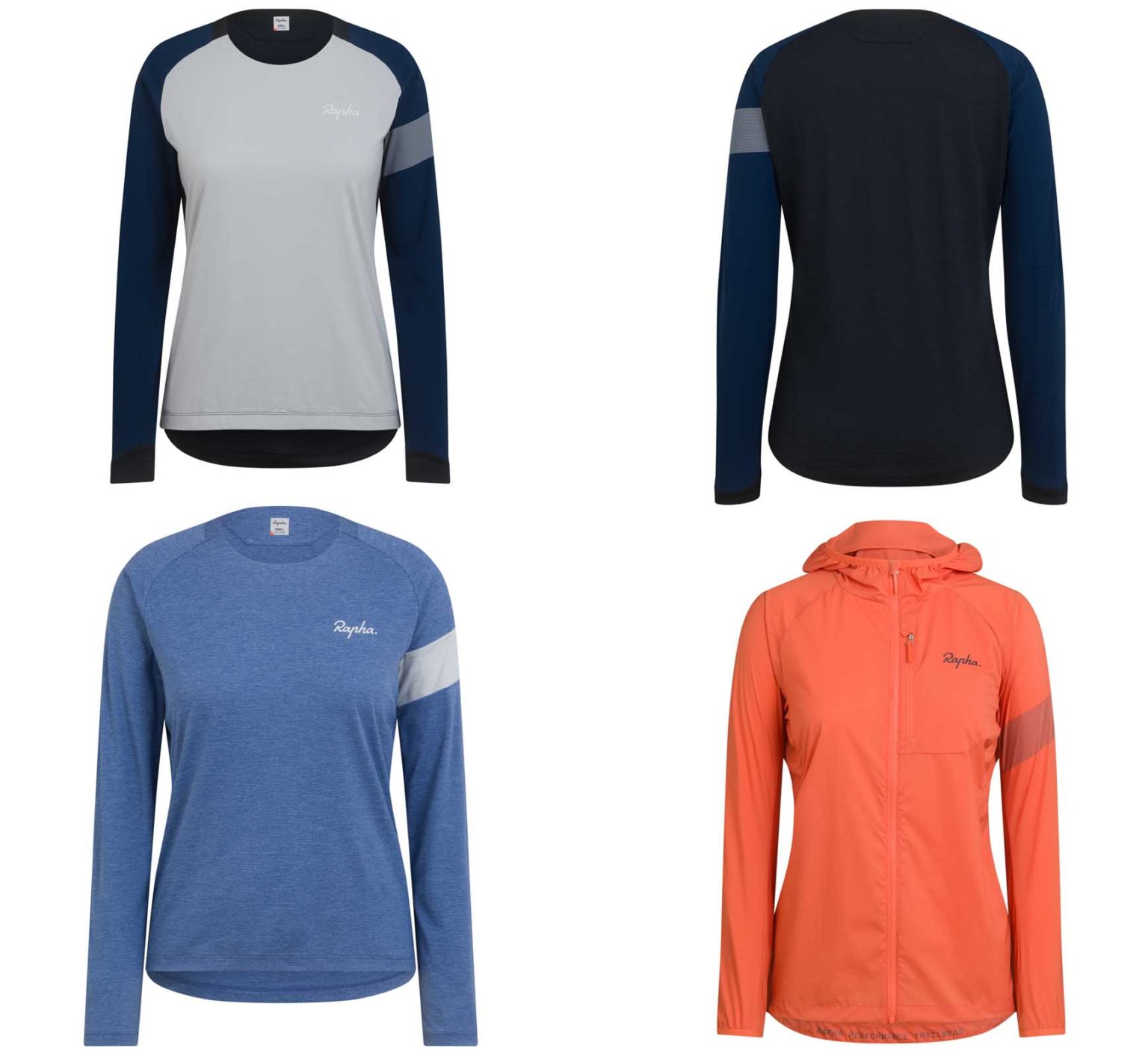 Rapha adds Performance Trailwear for the fall & winter MTB riding seasons - Bikerumor