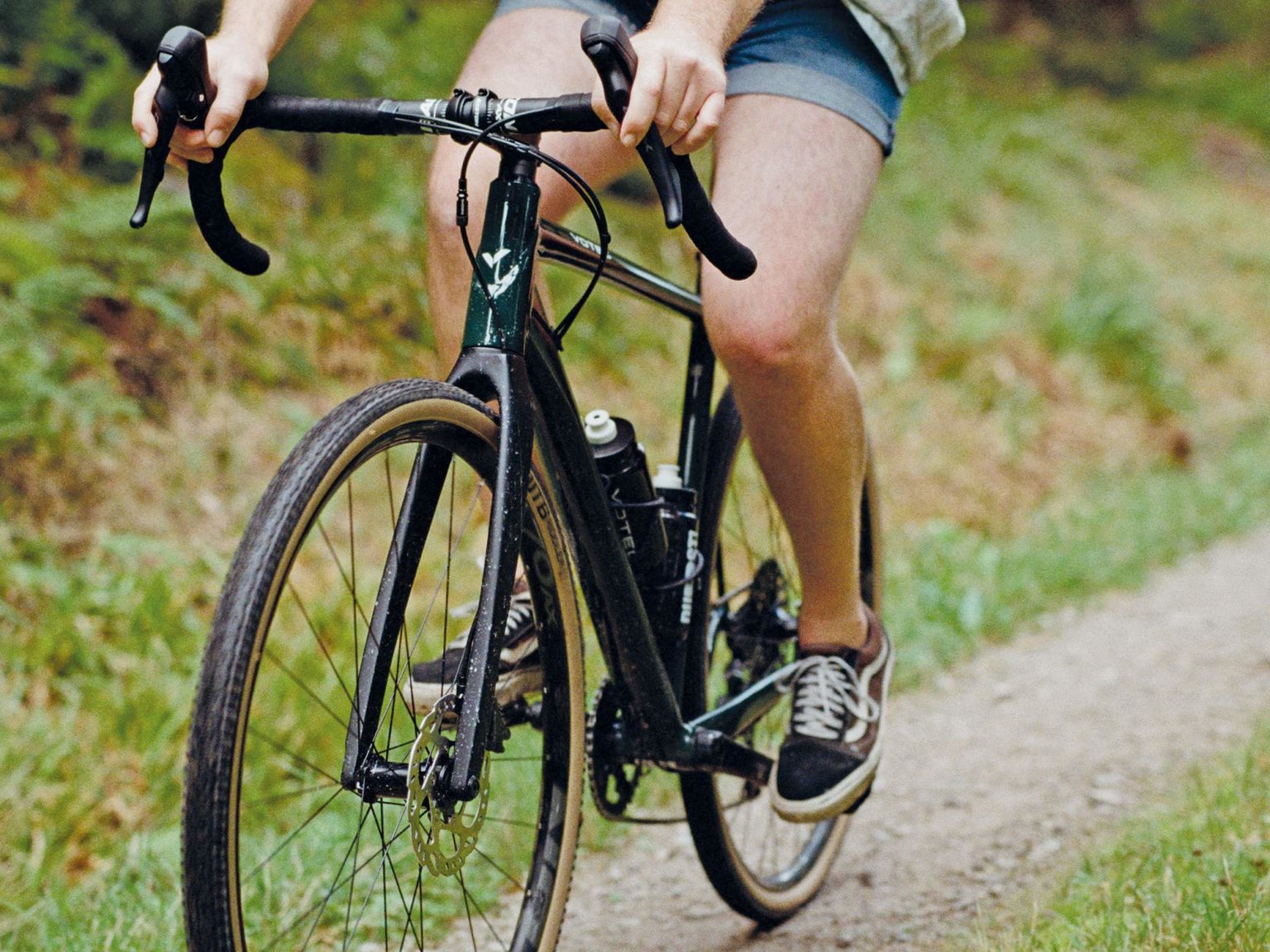 Votec VRX affordable alloy gravel bike, updated to go off-road - Bikerumor