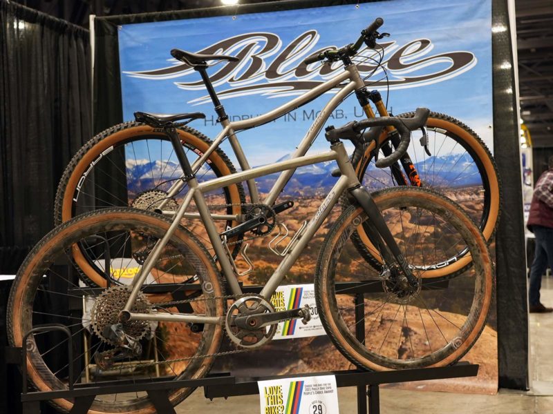 Philly Bike Roundup: Show bikes from Amigo, Bender, Bilenky, Bishop ...