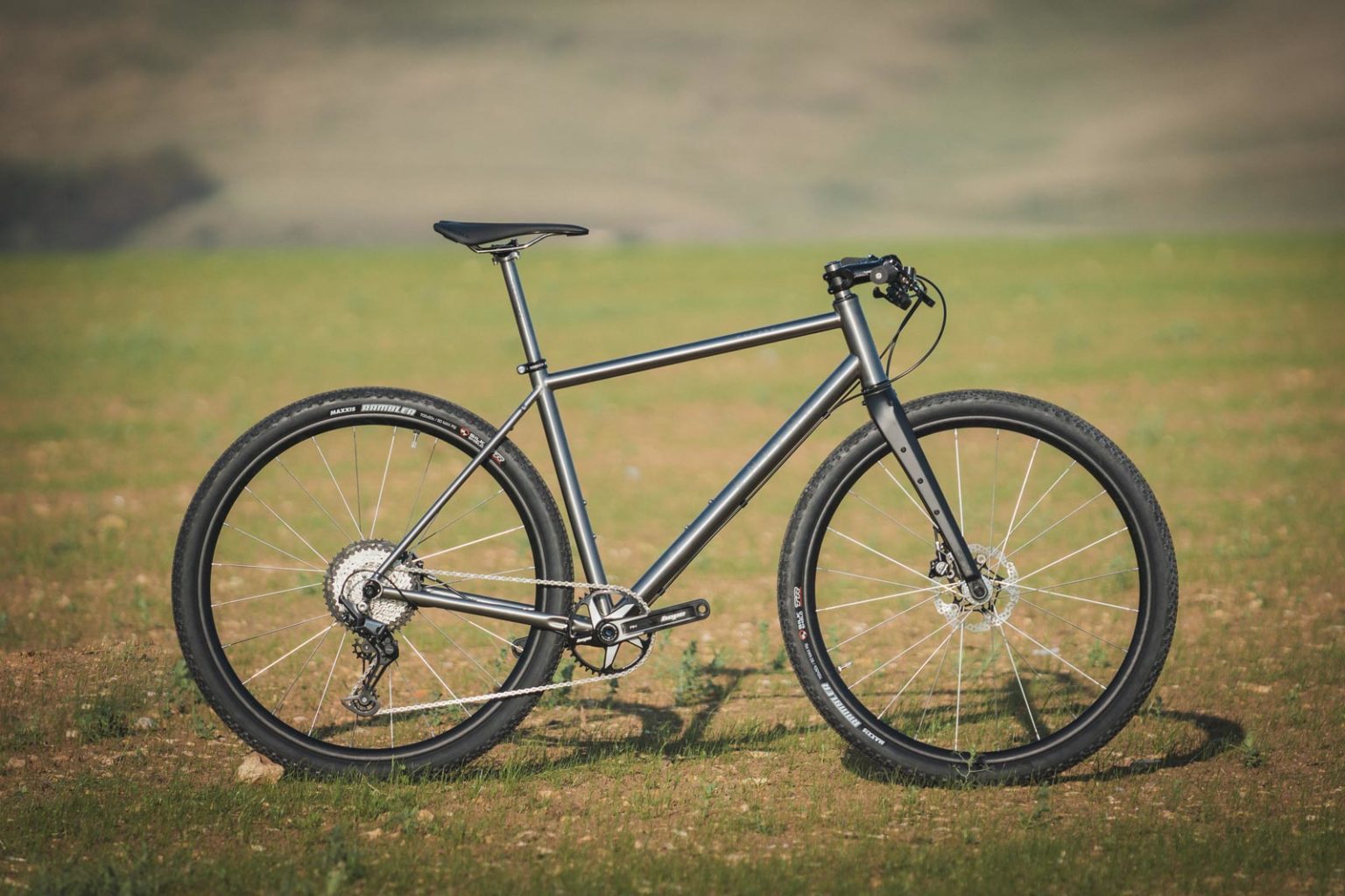 Updated: Enigma Bikes roll out Escape FB Ti Gravel Bike and all-new ...