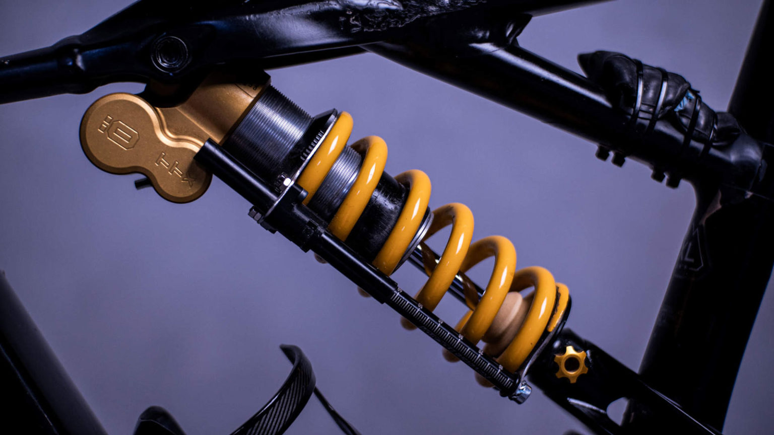 Reverse Components Travel and Sag Indicator makes dialing in your coil ...