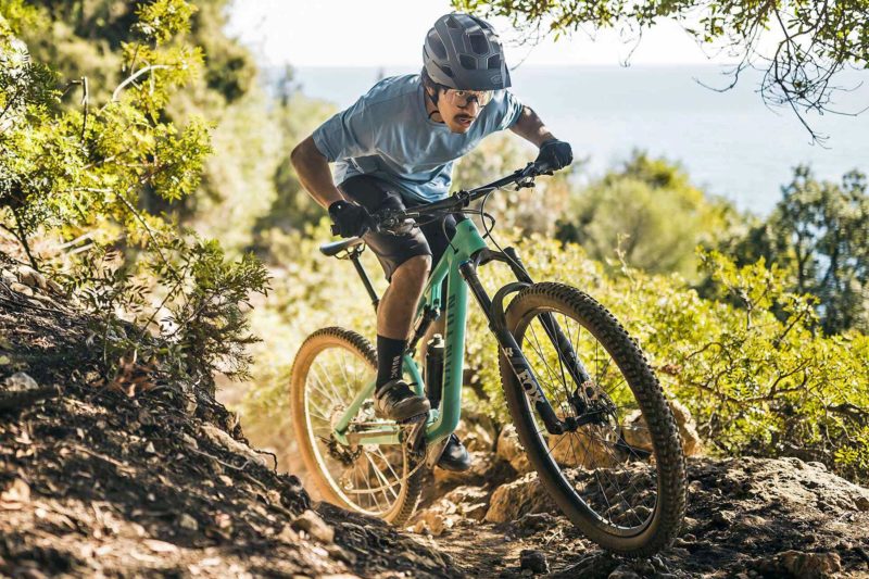 Canyon Neuron AL trail mountain bike gets capability upgrade - Bikerumor